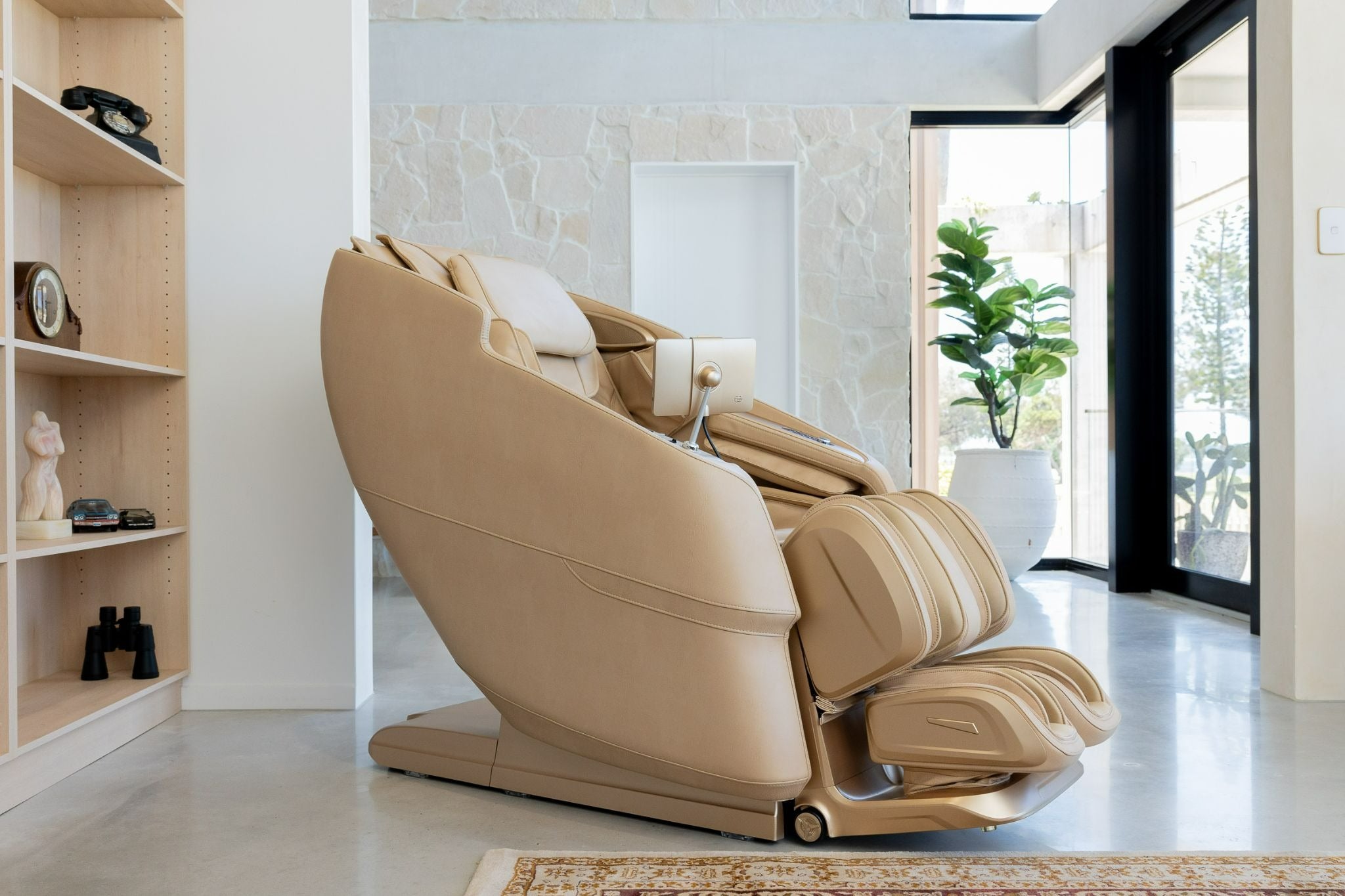 AI Body Scanning in Massage Chairs: Revolutionising Personalised Comfort