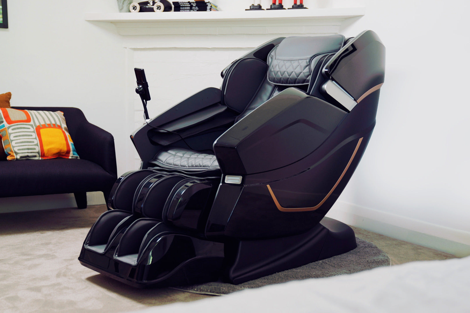 Bliss XO Massage Chair | Ultimate Comfort & Advanced Features | Olympia – Olympia Massage Chairs