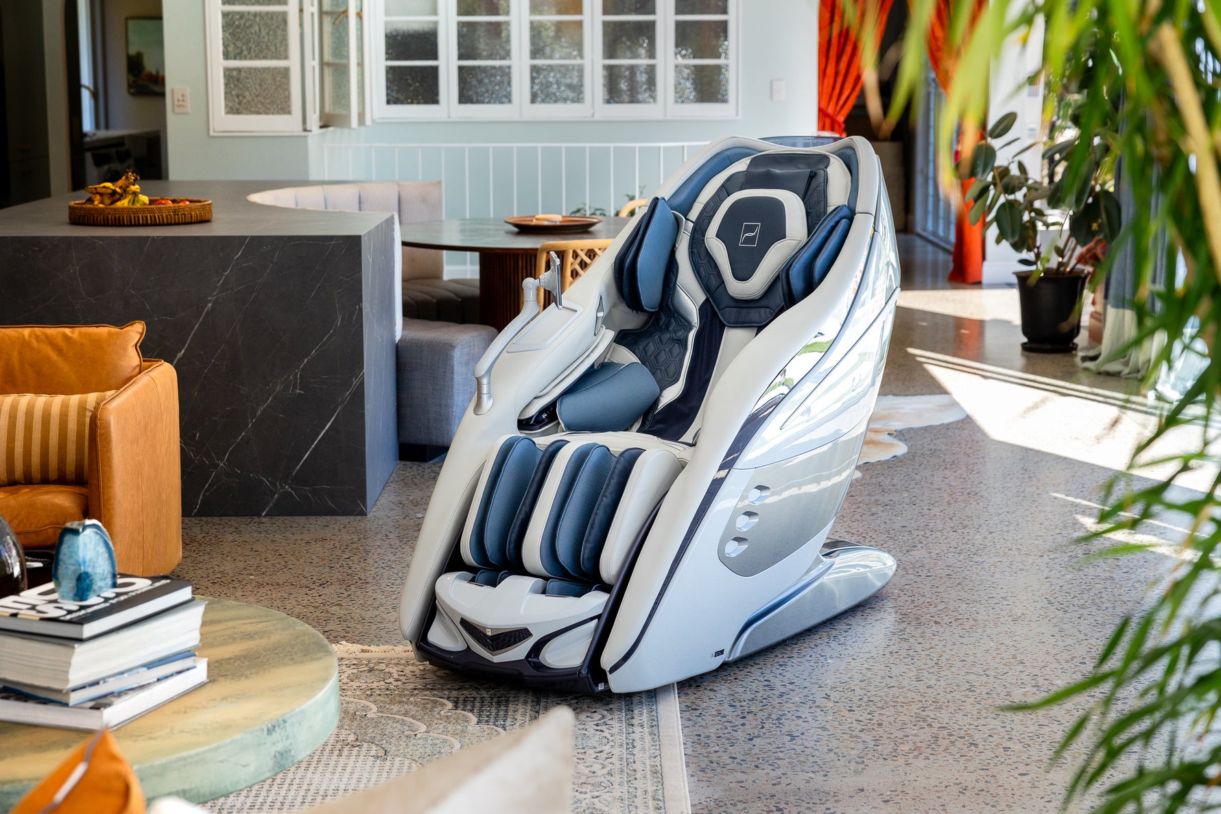DaVinci Massage Chair | Luxury, Performance & Relief | Olympia