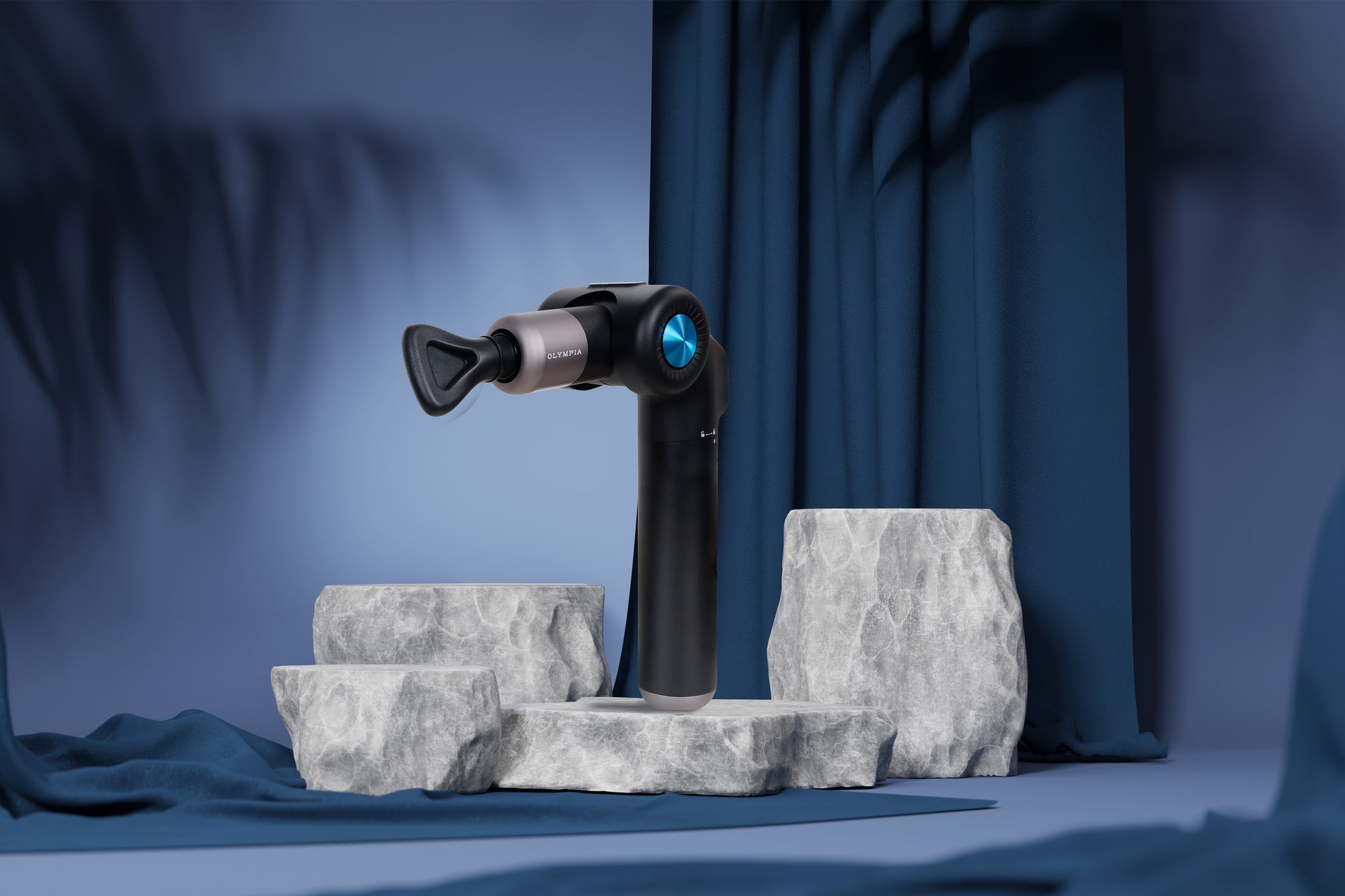 Power Flex Massage Gun | Effective Muscle Recovery | Olympia – Olympia ...