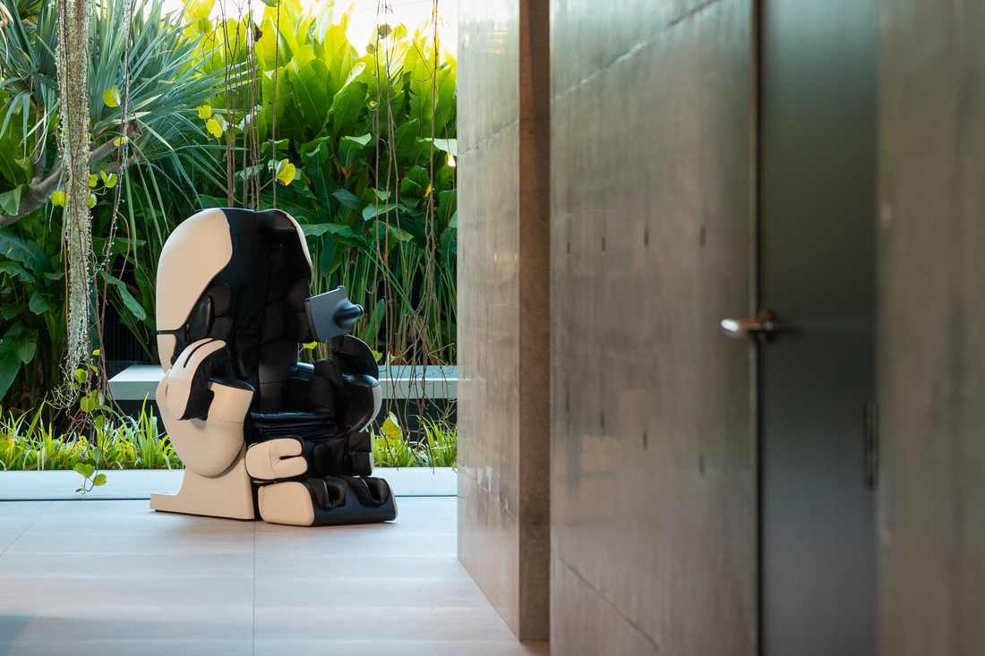 Australia's Most Iconic Massage Chairs | Olympia Massage Chairs